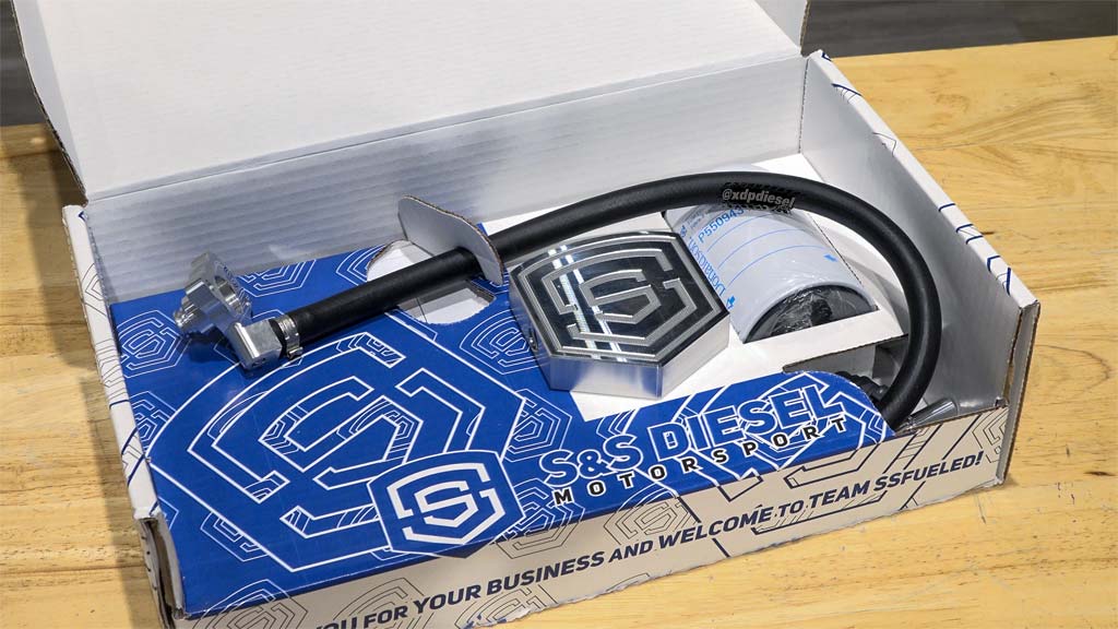 CP4 Failure Can Be Costly: Save Your Ford 6.7L Powerstroke With The S&S ...