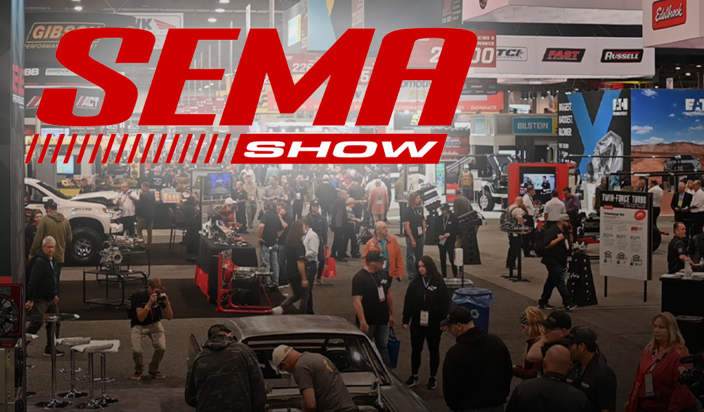 XDP Gears Up for the 2025 SEMA Show - XDP Blog