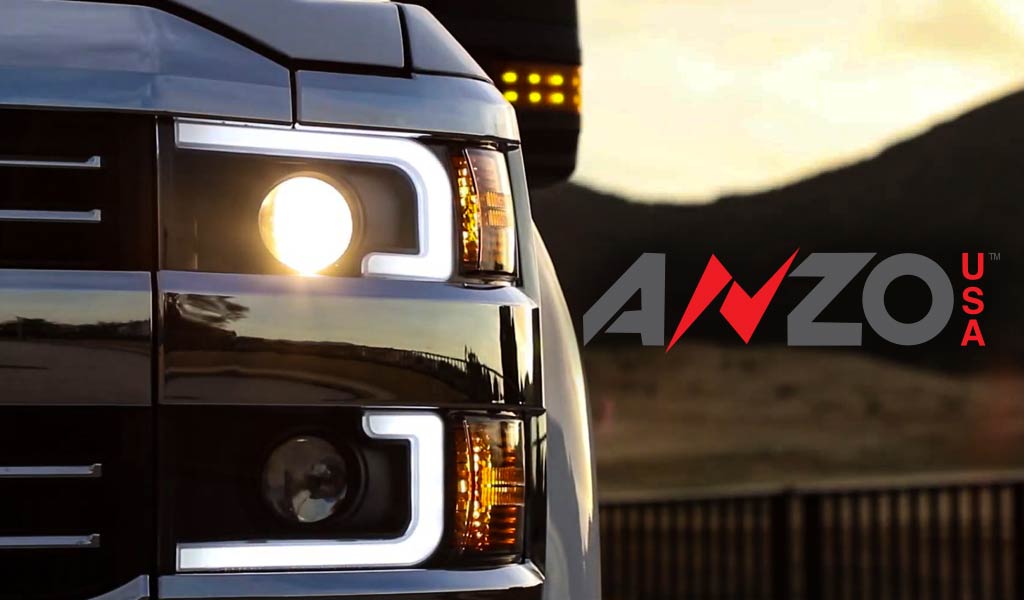 Anzo USA: Lighting Up the Aftermarket World - XDP Blog