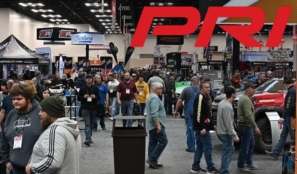 PRI Trade Show 2025 - XDP Blog