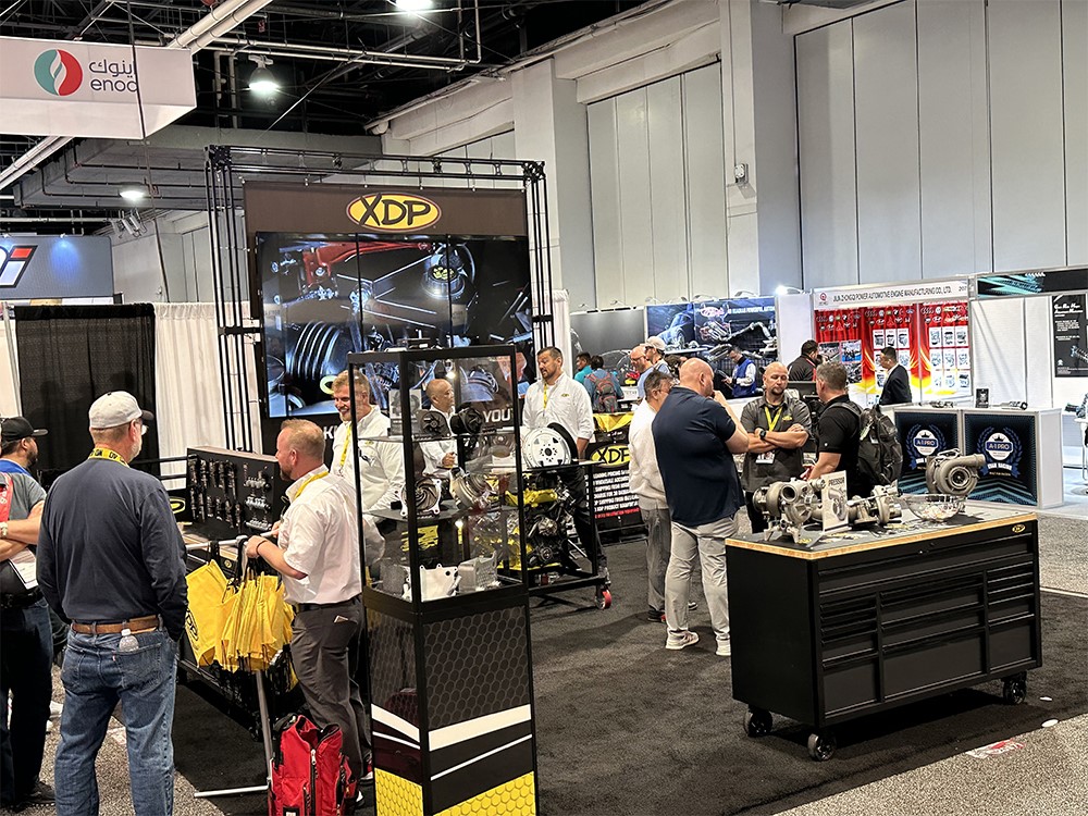 XDP Gears Up for the 2025 SEMA Show - XDP Blog