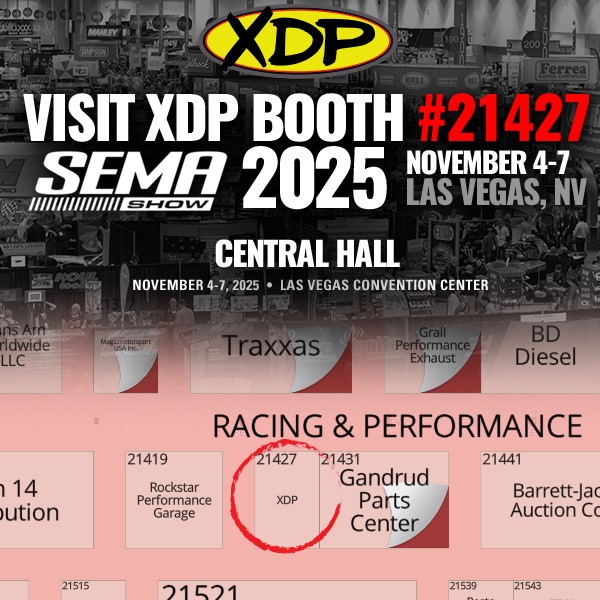 SEMA Show 2025 - XDP Blog