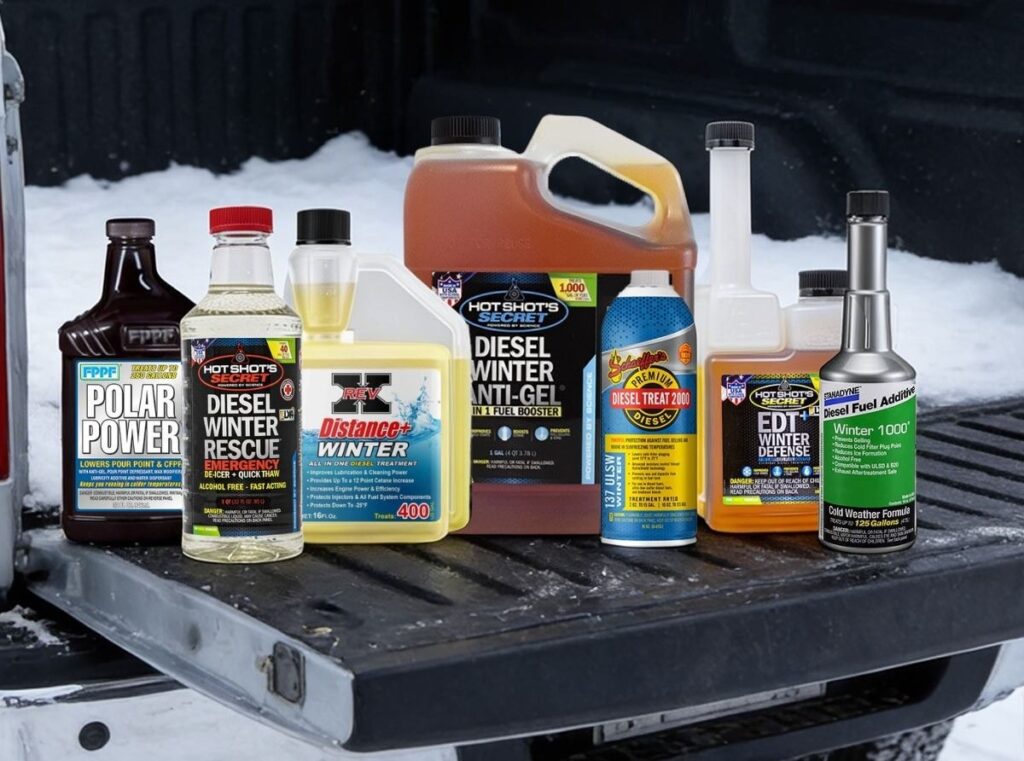 Ice, Snow & No‑Go: Winter Diesel Truck Prep… and How Anyone Can Mess It ...