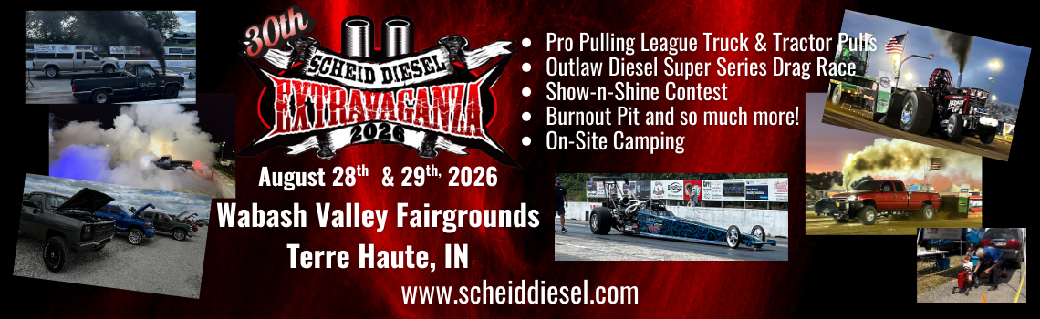 SCHEID DIESEL EXTRAVAGANZA 2026 - XDP Blog