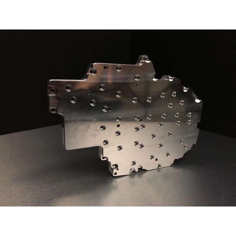 RevMax 68RFE-324 ZeroFlex Billet Channel Plate | XDP