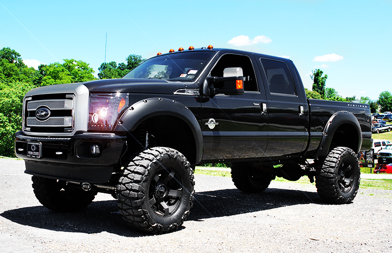 2014 Ford F-350 Built By Jason S.