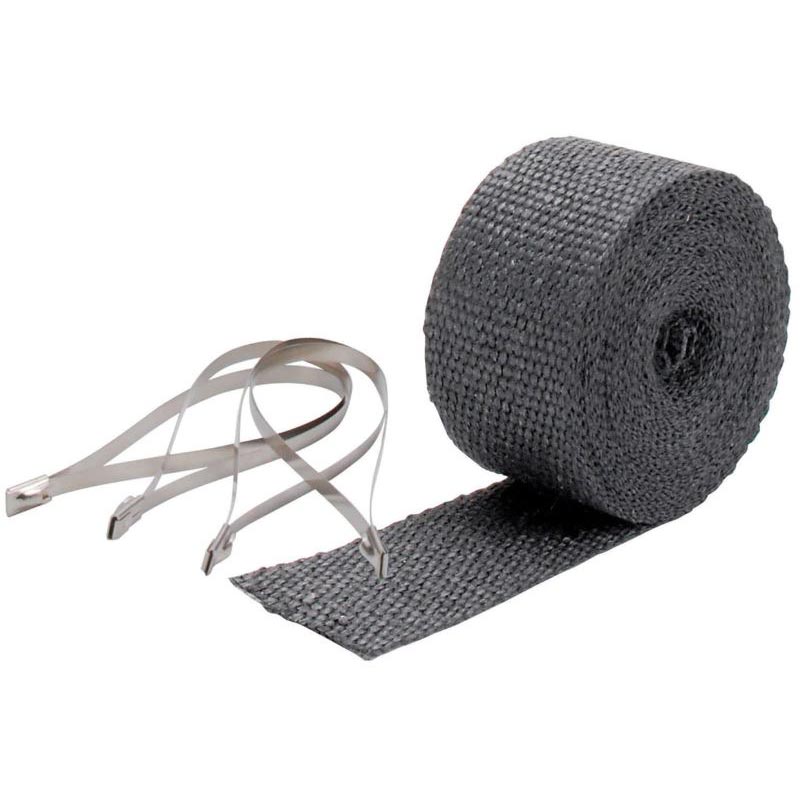 DEI 010119 Black Pipe Wrap & Locking Tie Kit | XDP