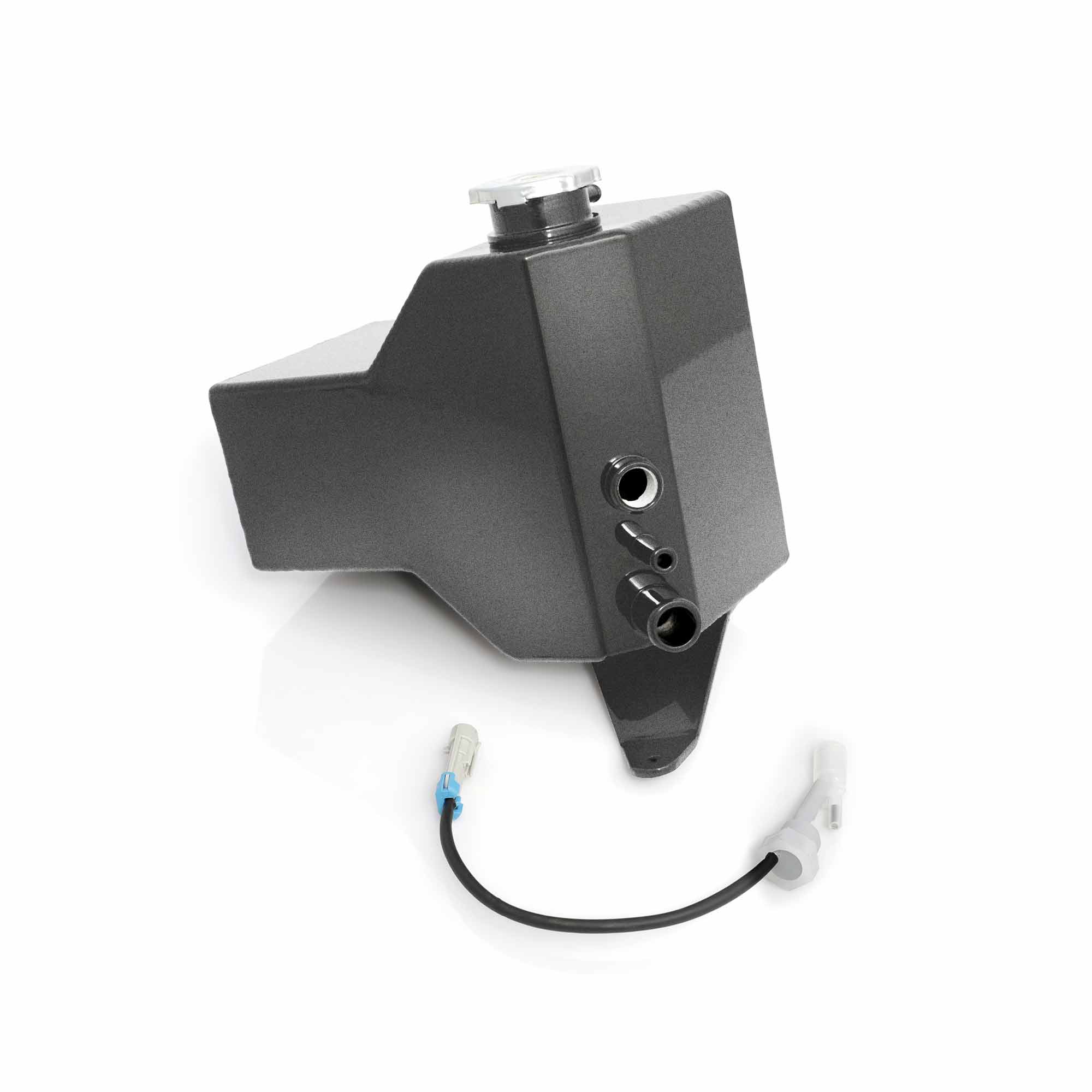 HSP 027-HSP-DG Factory Replacement Coolant Tank - Kingsport Grey | XDP