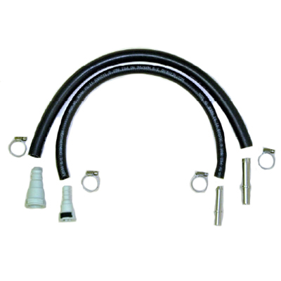 Titan 029902 Fuel Line Extension Kit