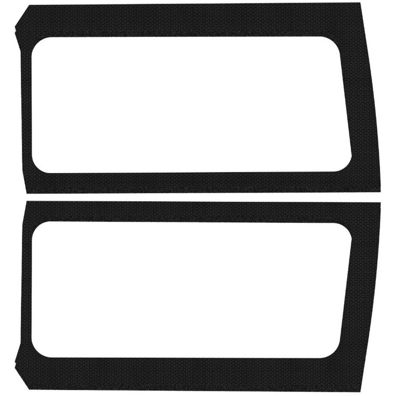 DEI Sound Deadening Side Window Kit JL Sound Deadening Side Window Kit ...
