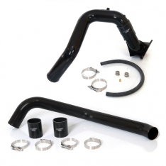 Intercooler Pipes - GM Duramax 6.6L 2006-2007 LLY/LBZ - Intercoolers | XDP