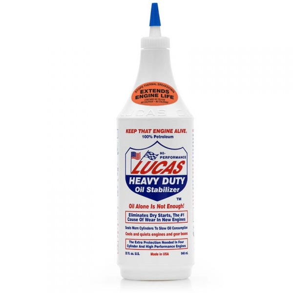 Lucas Oil 10001 Heavy Duty Oil Stabilizer | XDP