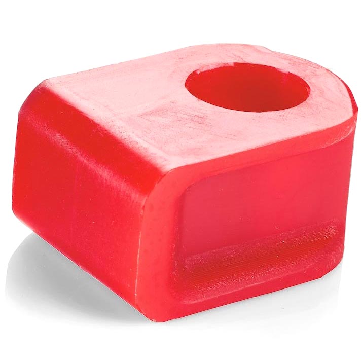 Warn 101550 Epic Sidewinder Isolator (Red) | XDP Warn 101550 Epic Sidewinder Isolator (Red) | XDP