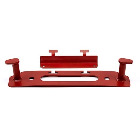 Warn 102300 Fairlead Hook Stay (Red) | XDP