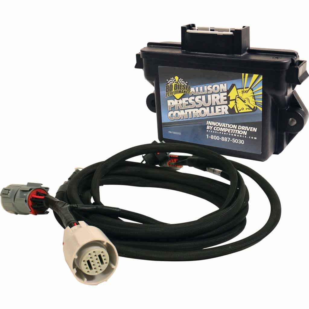 BD Diesel 1031315 Pressure Controller For Allison 1000 | XDP