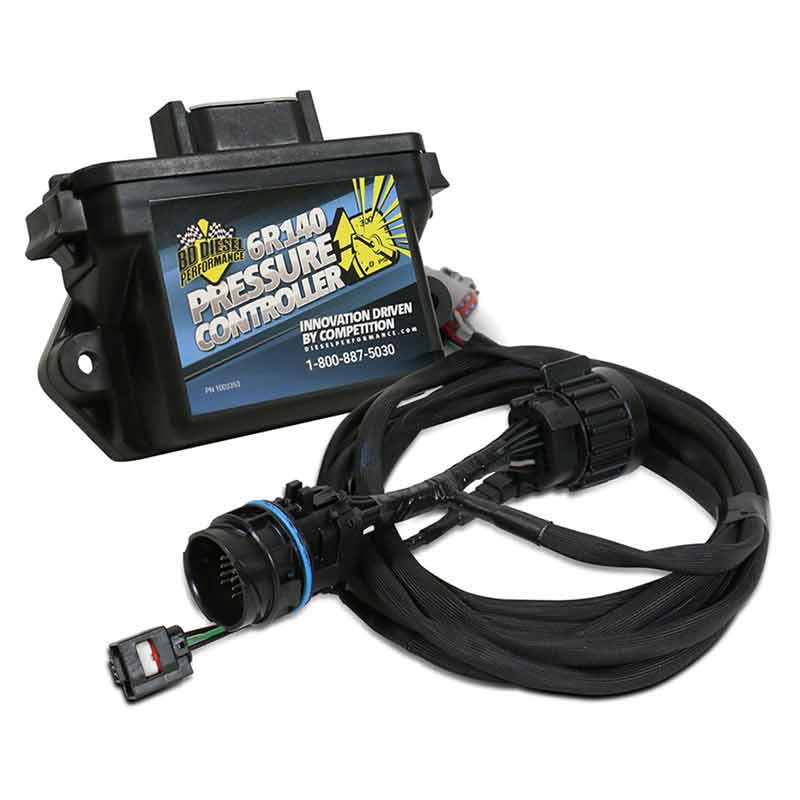 BD Diesel 1031320 6R140 Pressure Controller | XDP