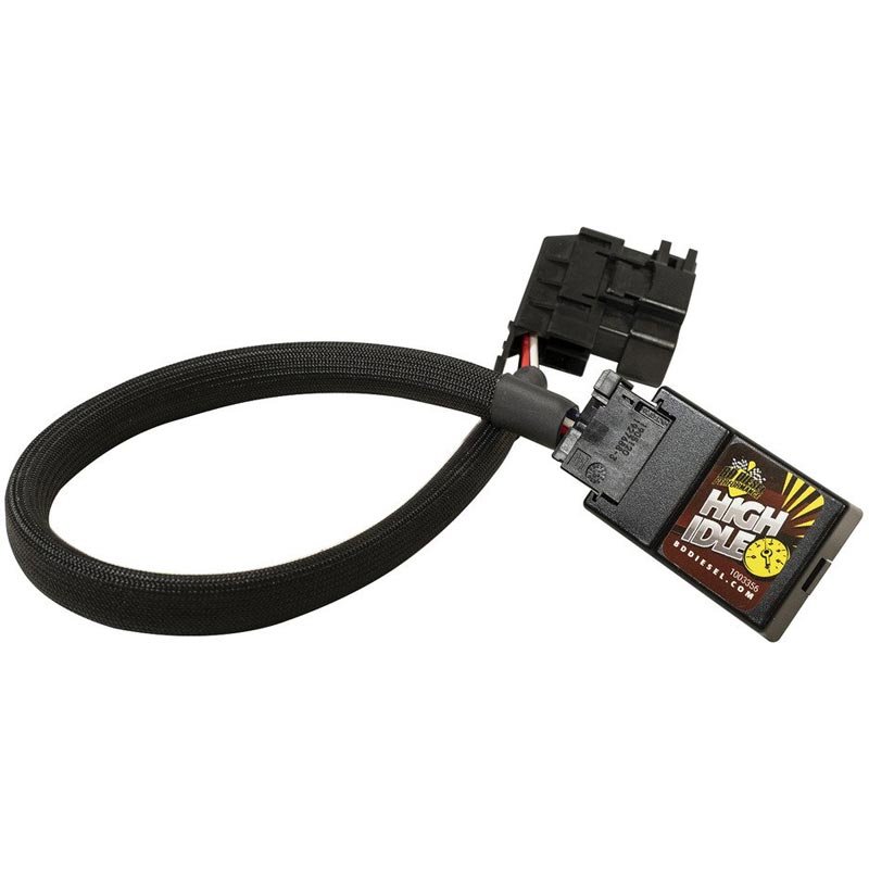 BD Diesel 1036615 High Idle Control | XDP
