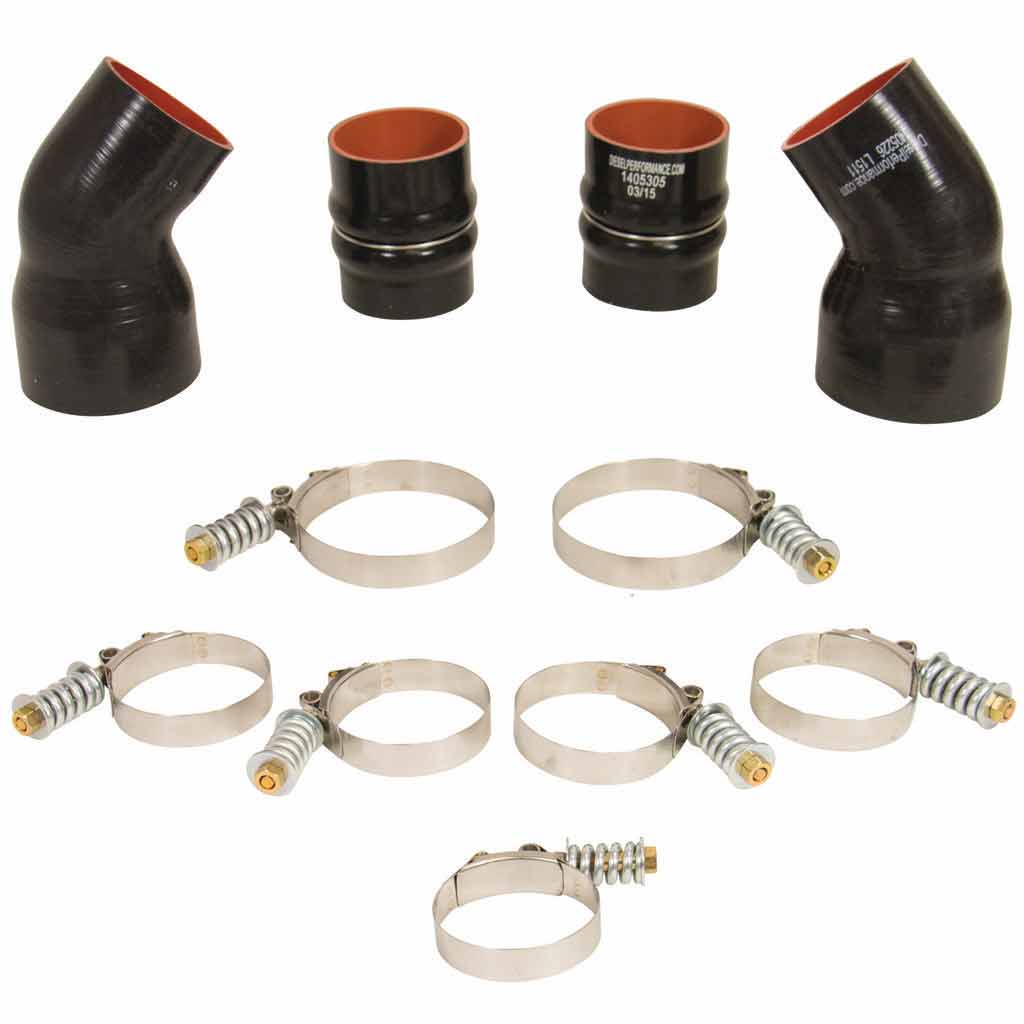 BD Diesel 1045210 Intake Hose & Clamp Kit | XDP