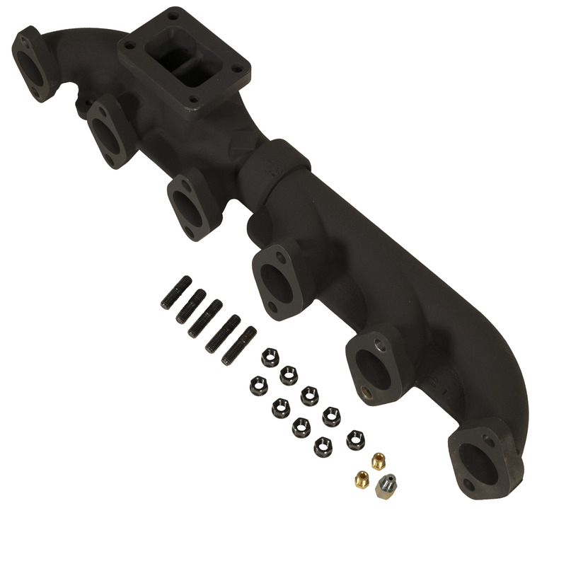 BD Diesel 1045967 Exhaust Manifold | XDP
