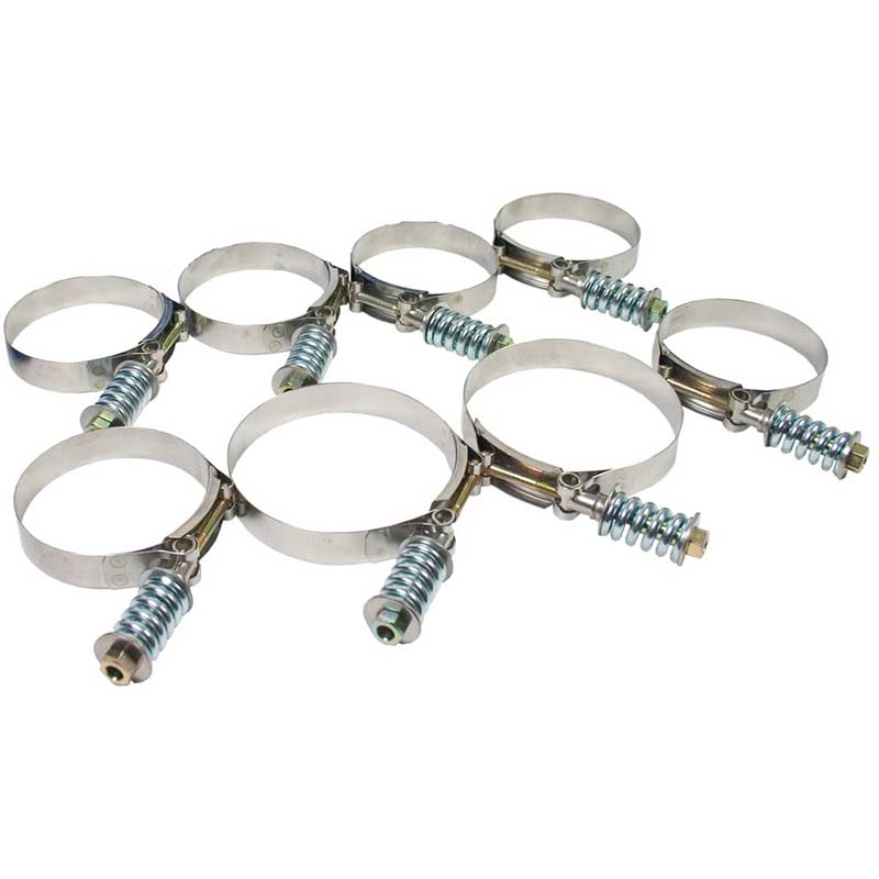 BD Diesel Constant Tension Clamp Kit 1047020 | XDP