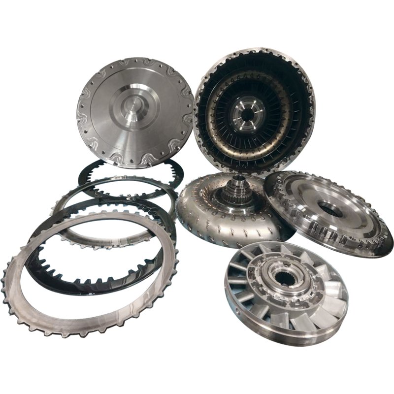 BD Diesel 1071260 Hi5 23-Spline High Stall Torque Converter | XDP