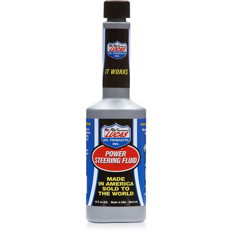 Lucas Oil 10823 Power Steering Fluid | XDP