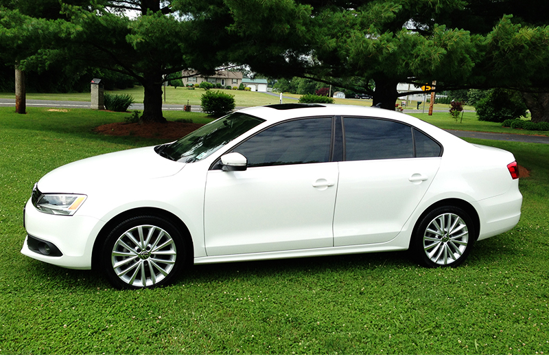 2013 Volkswagen Jetta TDI Built By XDP | XDP