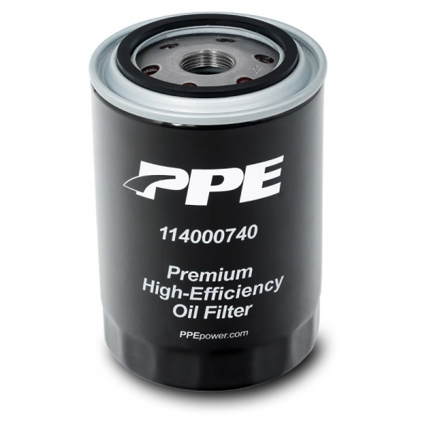 PPE Premium High-Efficiency Oil Filter 114000740 | XDP