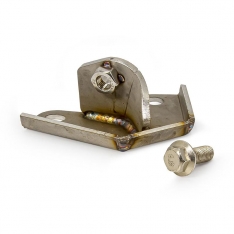 PPE 117000500 3" Stainless Steel Downpipe