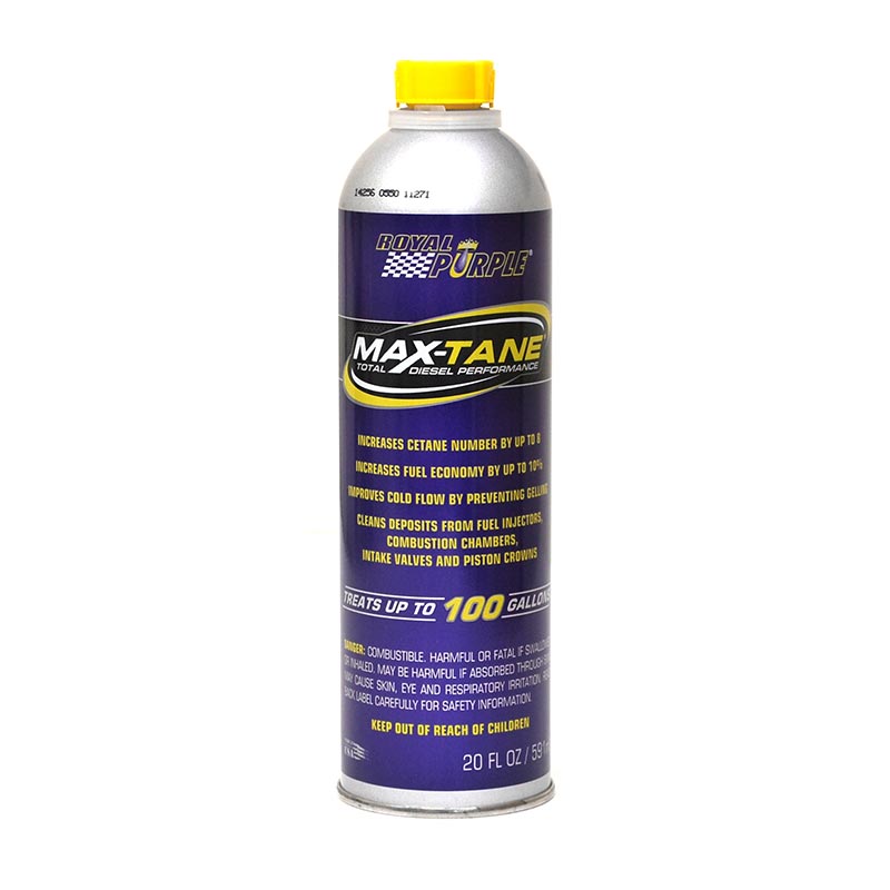 Royal Purple 11755 Max-Tane Fuel System Cleaner & Cetane Booster