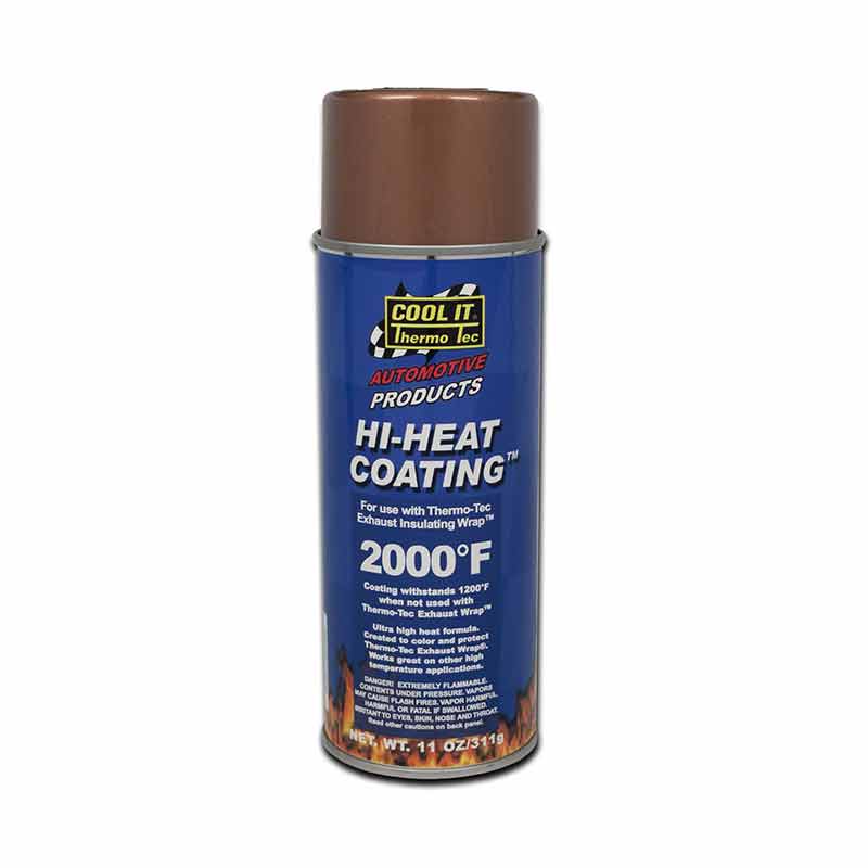 Thermo-Tec 12003 Copper Hi-Heat Coating | XDP