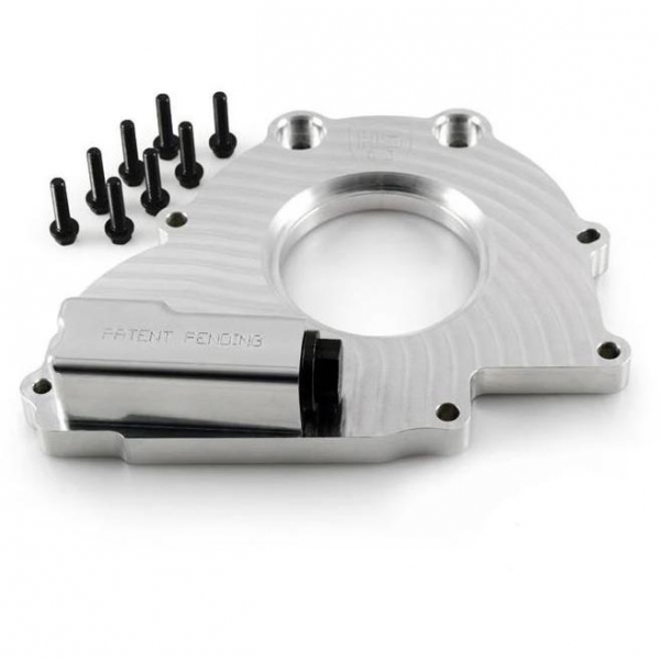 H&S Motorsports 121005 Billet Oil Pressure Regulator | XDP