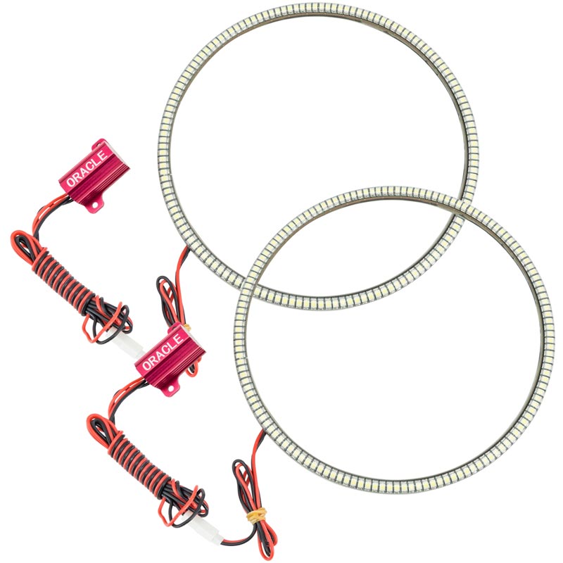 Oracle Headlight Waterproof LED Halo Kit (2018-2021 Jeep Wrangler JL) | XDP