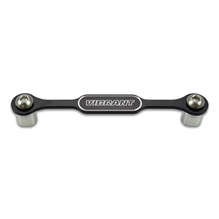Vibrant 12648 Black Boost Brace With Stainless Steel Dowels | XDP Vibrant 12648 Black Boost Brace With Stainless Steel Dowels | XDP