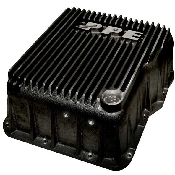 PPE Deep Allison Transmission Pan - Black 128051020 | XDP