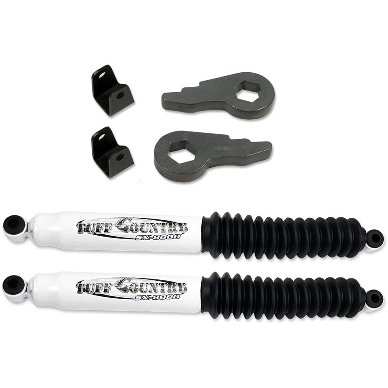 Tuff Country 12904 2" Leveling Kit (2001-2010 GM) | XDP