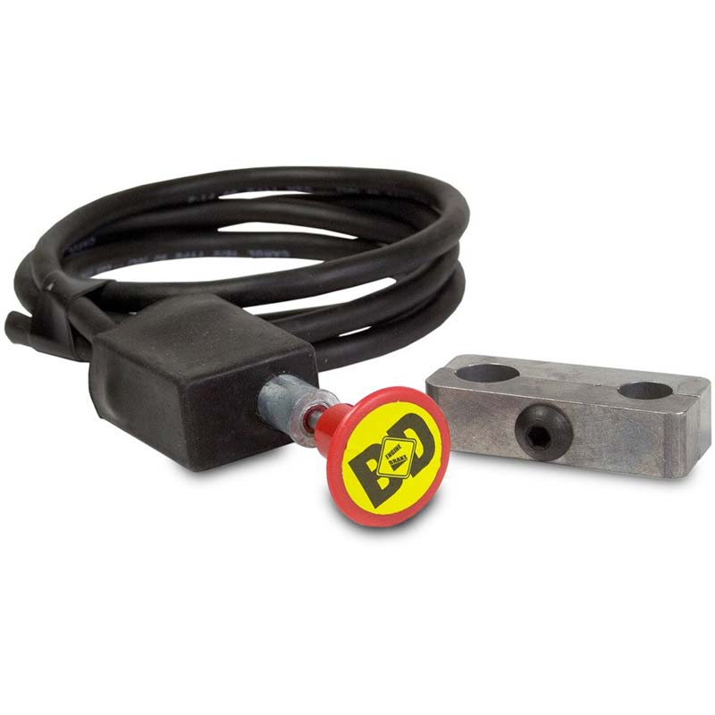 BD-Power 1300420 Micro Switch