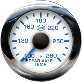 ISSPRO EV2 Rear Axle Temp Gauge R13511 | XDP