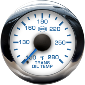 ISSPRO EV2 Trans Temp Gauge R13599 | XDP