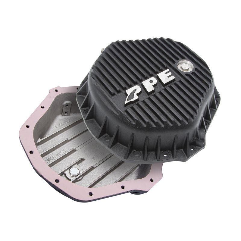 PPE 138051020 Heavy Duty Differential Cover - Black | XDP