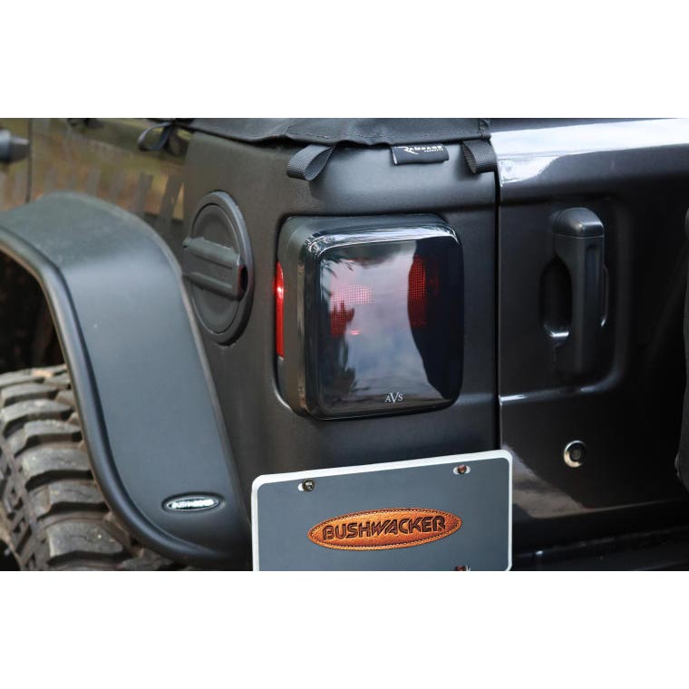 Bushwacker 14084 Trail Armor Rear Corner | XDP