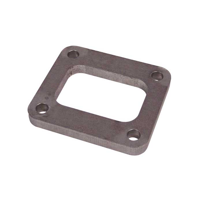 Vibrant 14410 Mild Steel T4 Turbo Inlet Flange