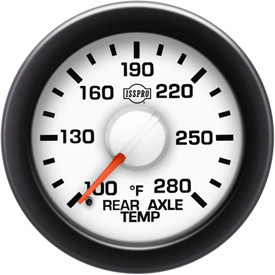 ISSPRO EV2 Rear Axle Temp Gauge R14511 | XDP