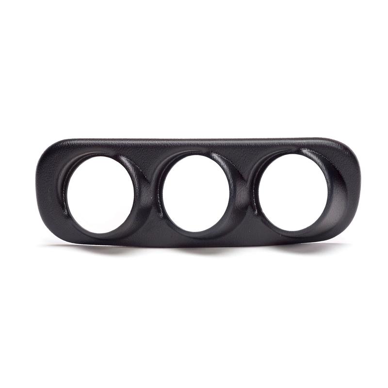 Auto Meter Triple In-Console Pod | XDP