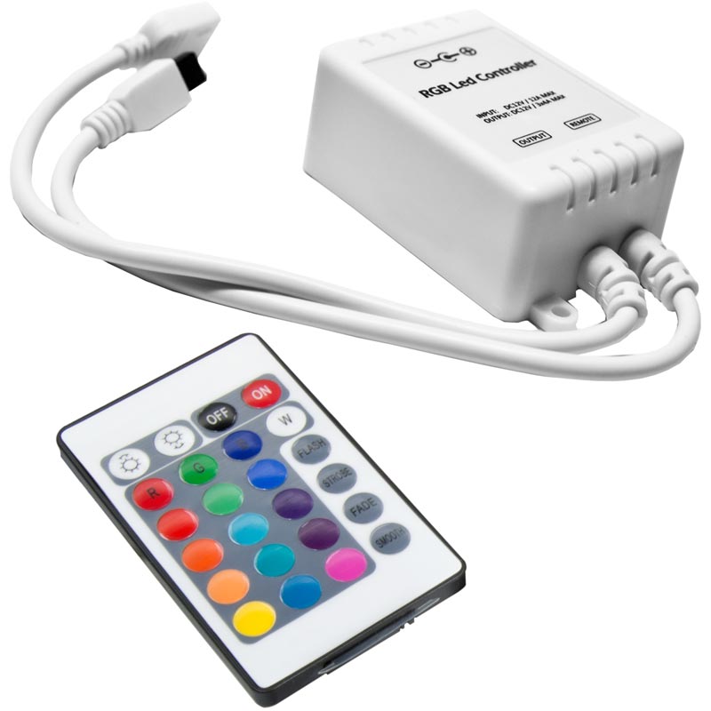 Oracle 1612-504 Simple LED Controller with Remote | XDP