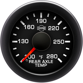 ISSPRO EV2 Rear Axle Temp Gauge R17511 | XDP