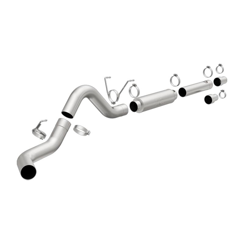 Magnaflow 17876 5" Pro Series Cat-Back Exhaust System | XDP