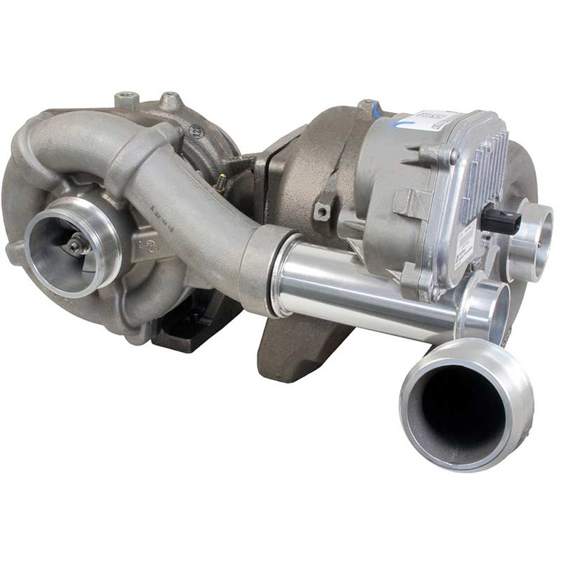 BD Diesel Remanufactured OEM Exchange Turbocharger Assembly 179514-B | XDP