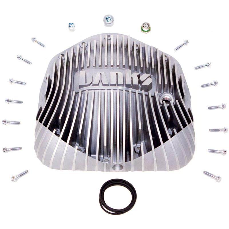Banks Power 19259 Rear Ram-Air Differential Cover | XDP