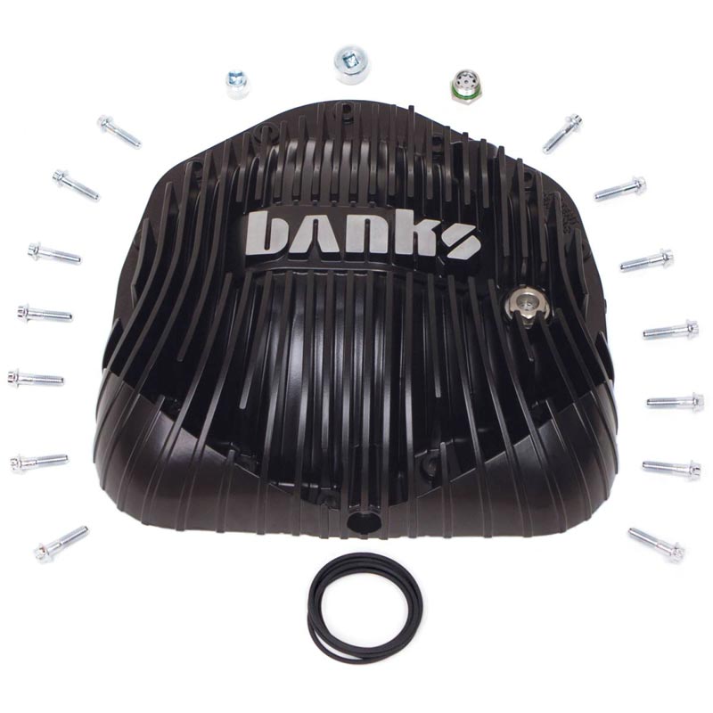 Banks Power 19269 Rear Ram-Air Differential Cover | XDP